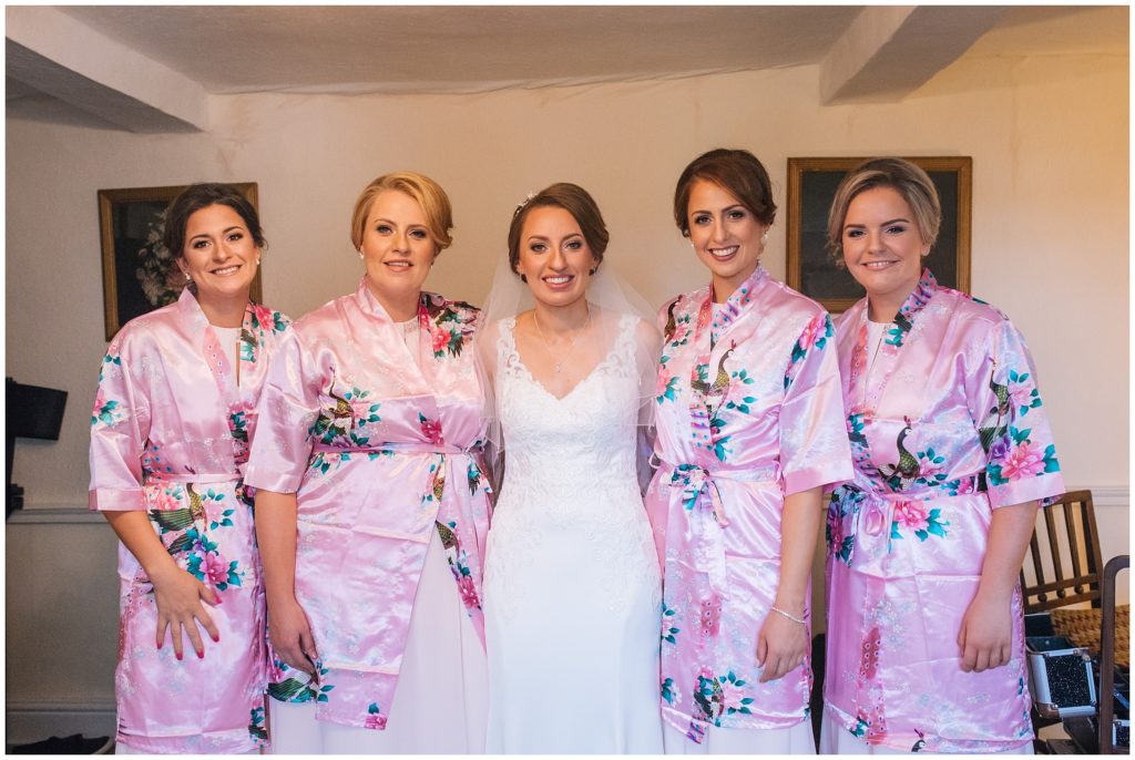 Rural Farm Wedding- Emma & Chris - Joanna Eardley Photography