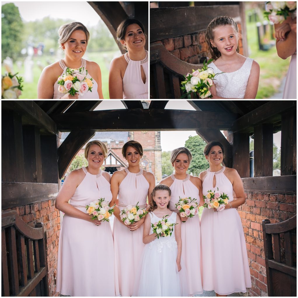 Rural Farm Wedding- Emma & Chris - Joanna Eardley Photography