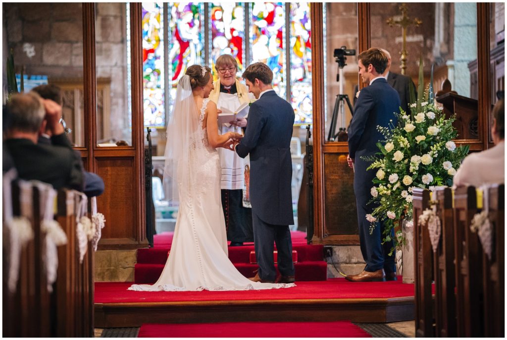 Rural Farm Wedding- Emma & Chris - Joanna Eardley Photography
