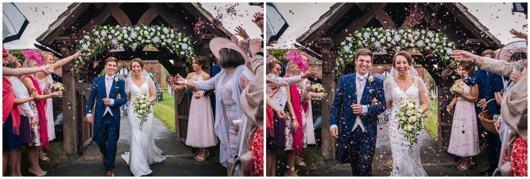 Rural Farm Wedding- Emma & Chris - Joanna Eardley Photography